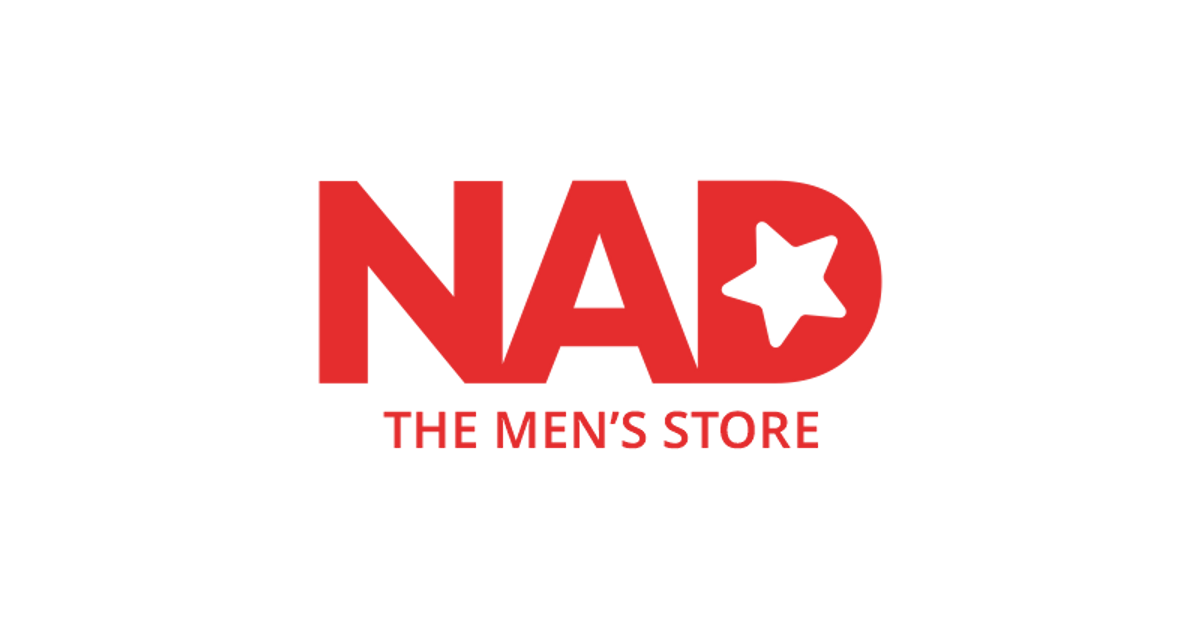 NAD - The Men's Store